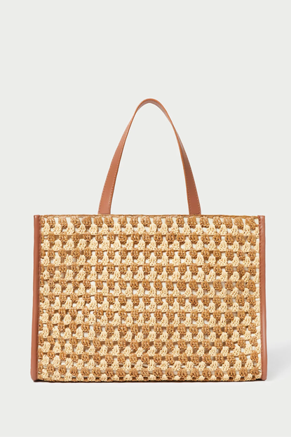 The 20 Best Woven Bags | Marie Claire