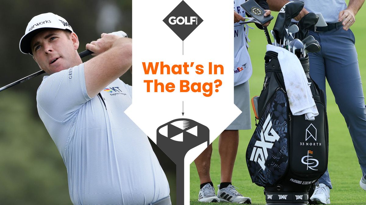 Luke List What's In The Bag? | Golf Monthly