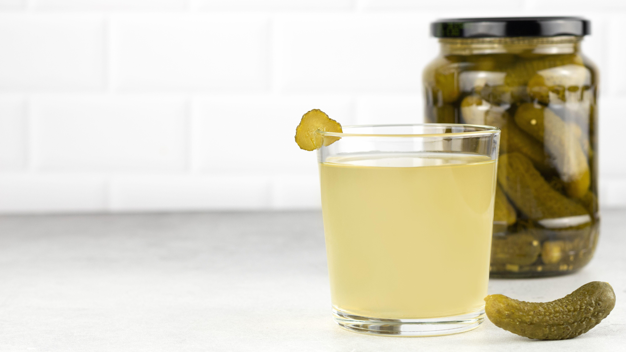 Pickle juice drinks that pack a punch | The Week