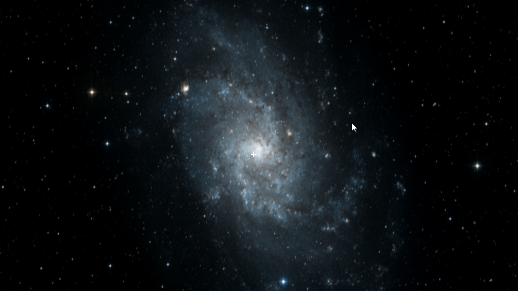 How to explore deep space from your desktop with WorldWide Telescope ...