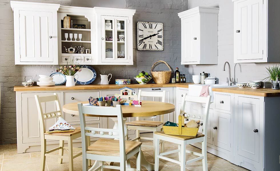 11 handmade kitchen ideas | Real Homes