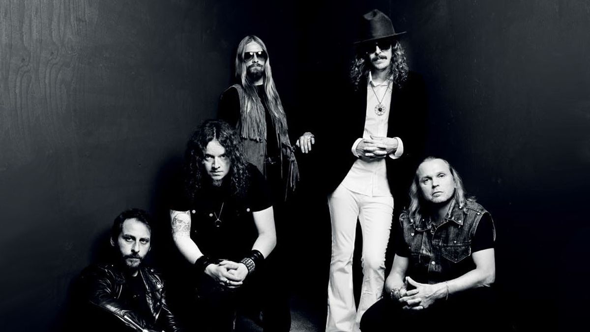 Opeth: "Prog-rock has become all about intricate guitar solos and weird ...