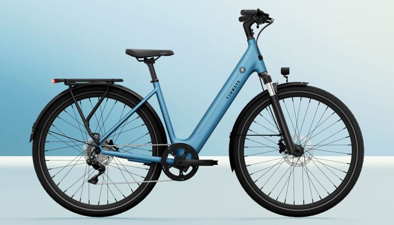 Gocycle GS folding e-bike review | Cycling Weekly
