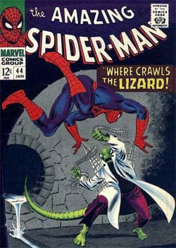 The Lizard To Be Spider-Man 4's One And Only Villain? | Cinemablend