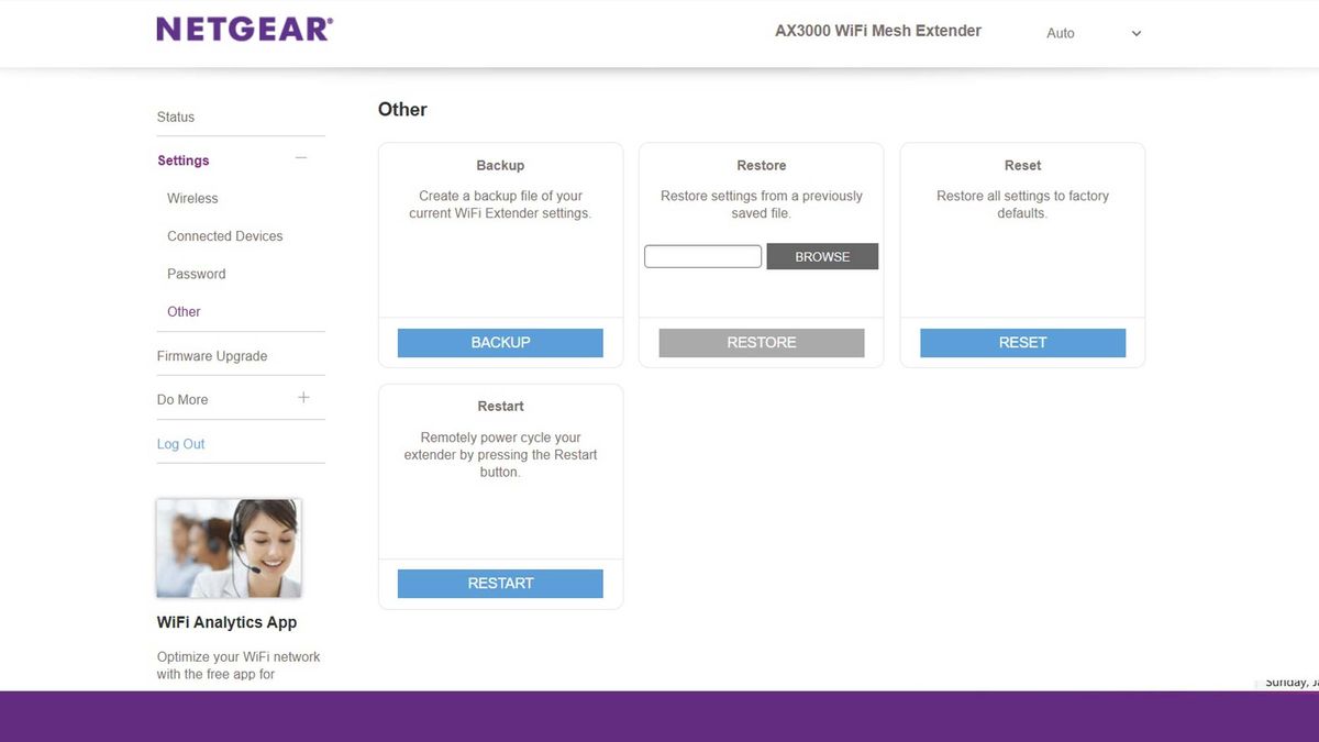 Netgear EAX17 review | Tom's Guide