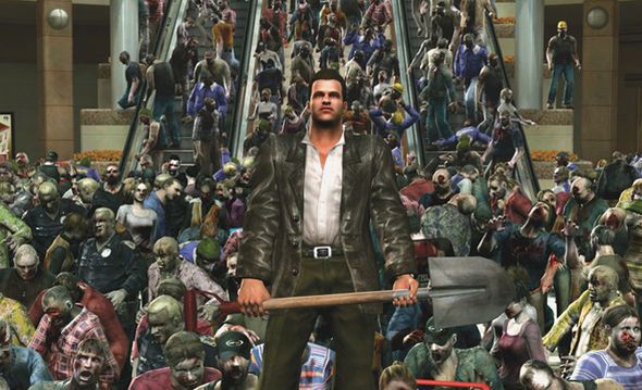Original Dead Rising to haunt PC this year | PC Gamer