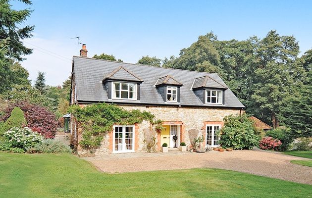 3 pretty properties with Aga kitchens | Country Life