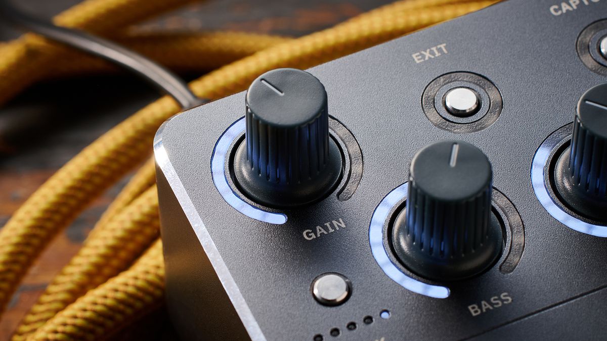 Neural DSP Nano Cortex review | Guitar World