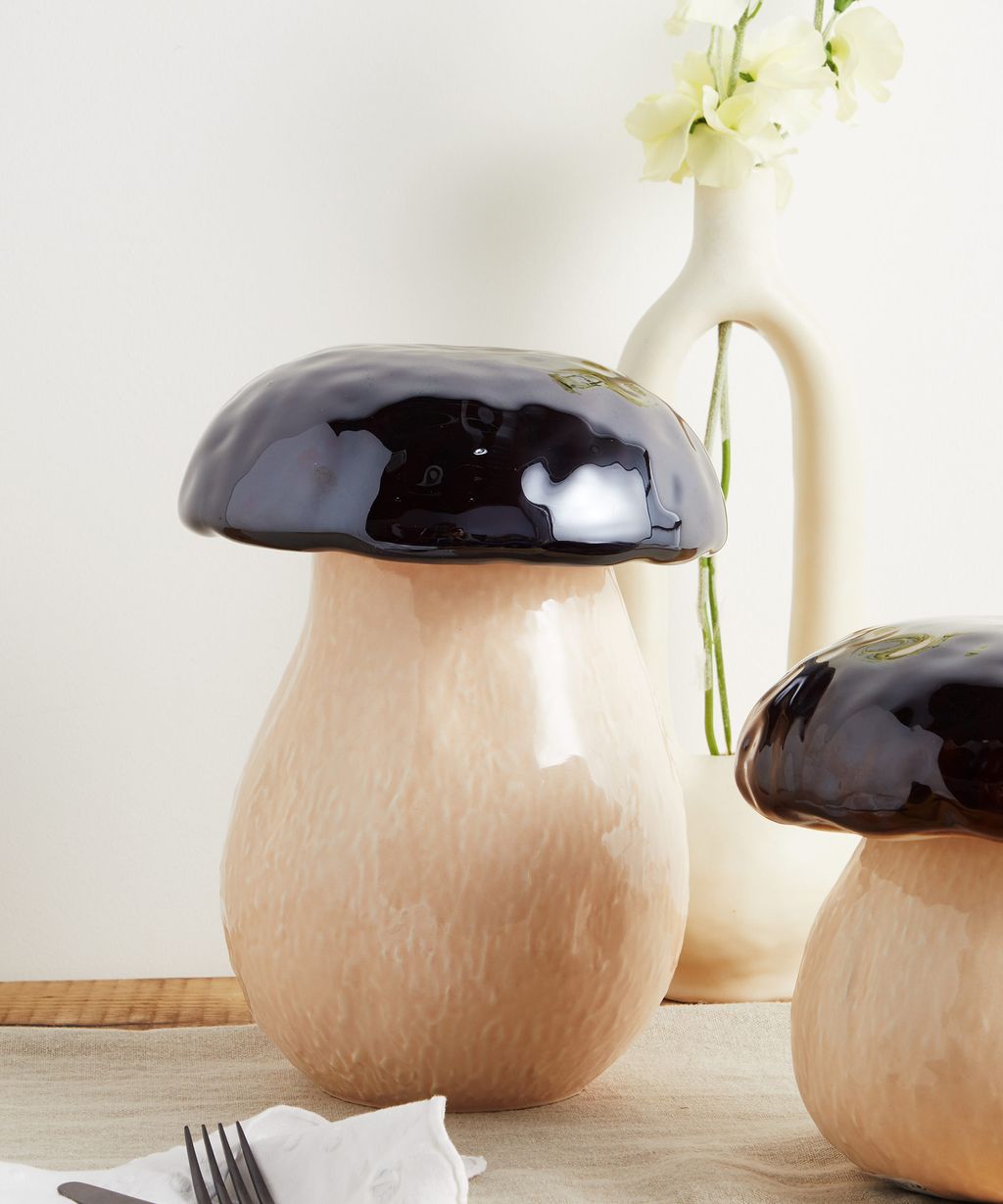 Mushroom motifs are trending – this is how to get involved | Homes and ...