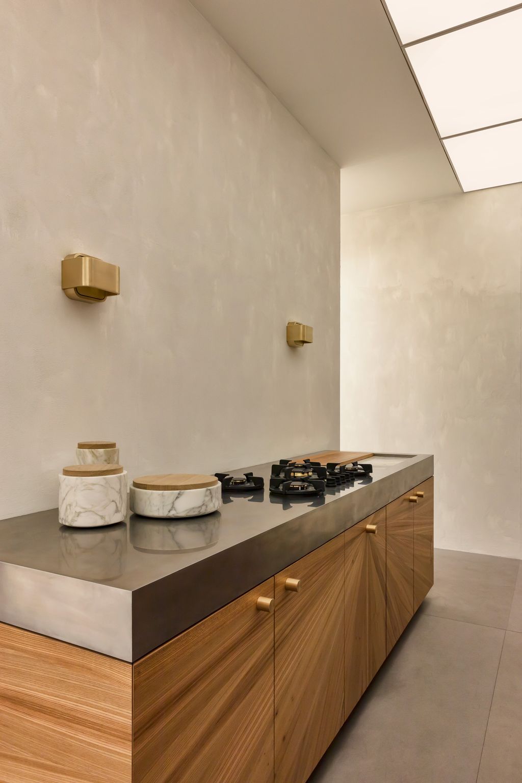 New utilitarian kitchen design at Biennale Interieur 2018 | Wallpaper*