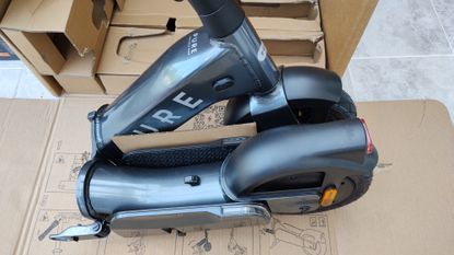 Pure Advance Flex e-scooter review: Visibly better | T3