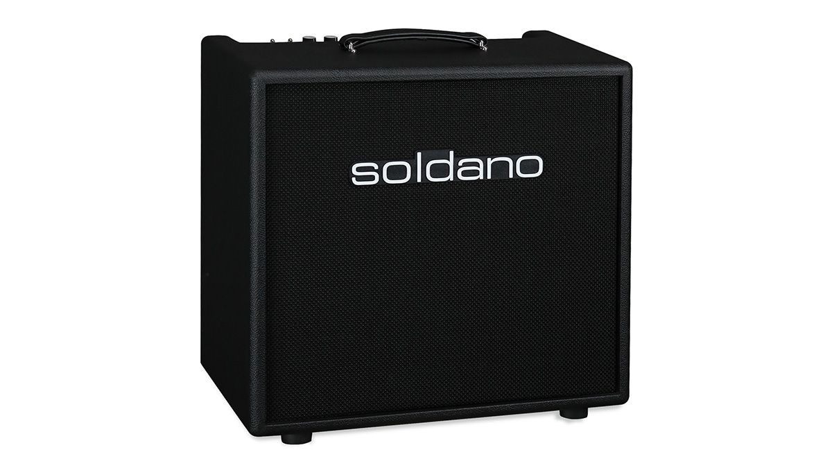 Soldano rolls out a 30-watt combo version of its high-gain classic ...