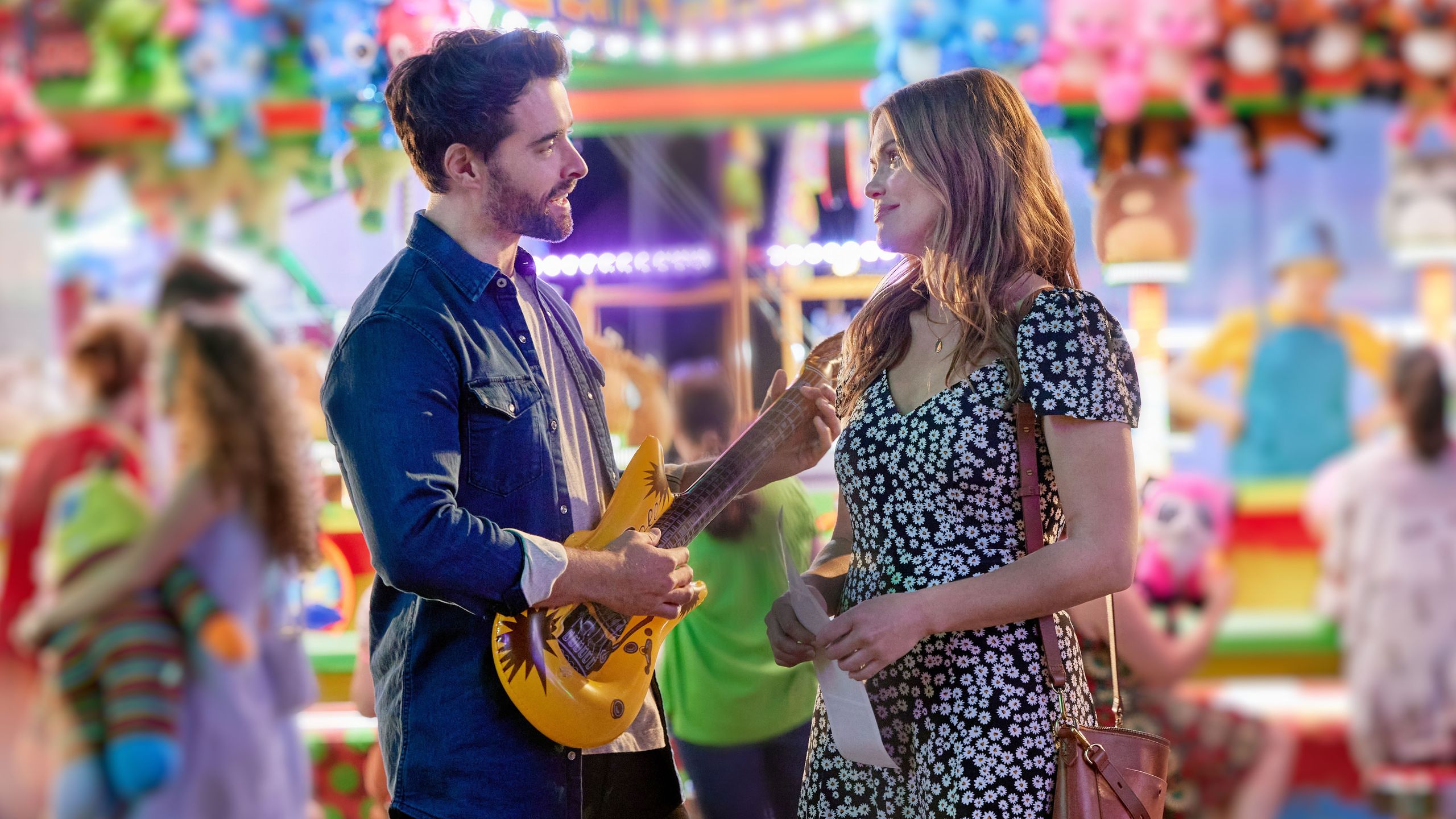 Making Waves: release date, cast and everything we know | What to Watch