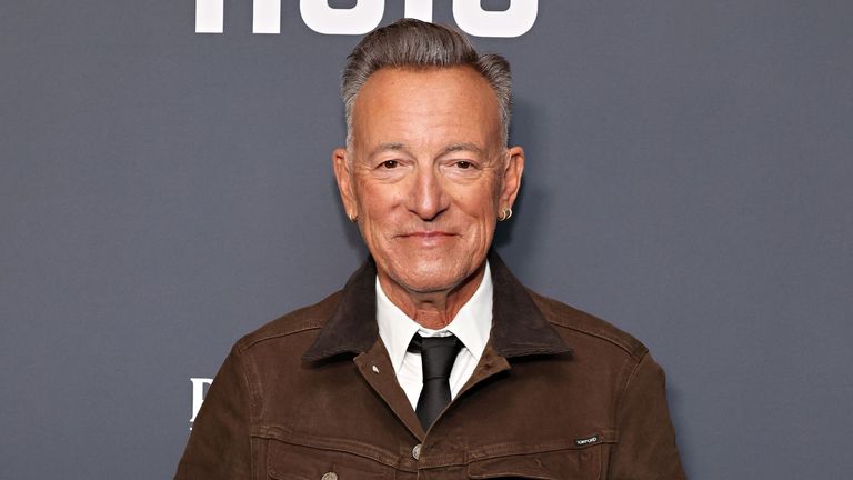 Bruce Springsteen's home offers a lesson in curb appeal | Homes and Gardens