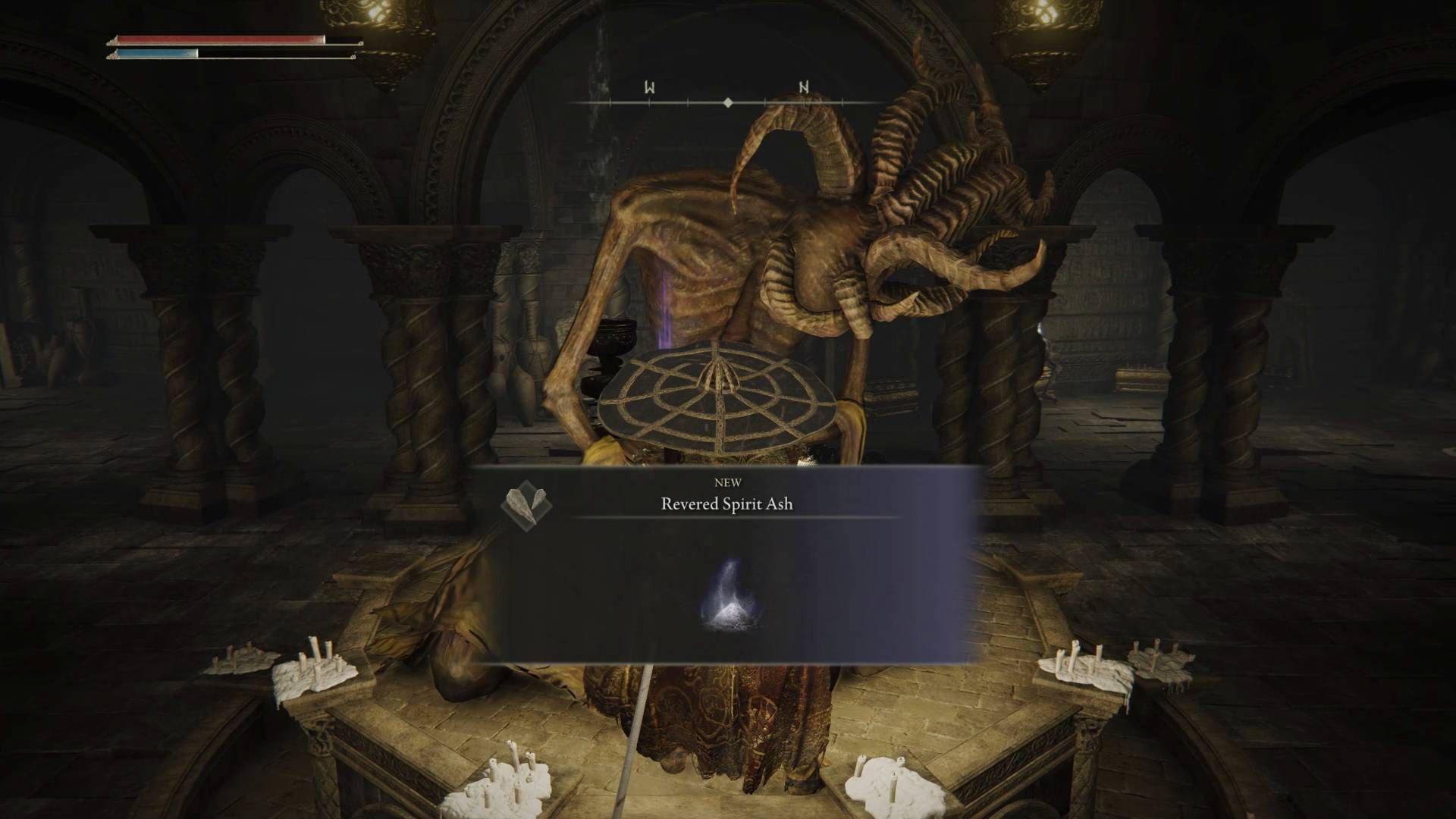 Shadow of the Erdtree Revered Spirit Ashes locations | GamesRadar+