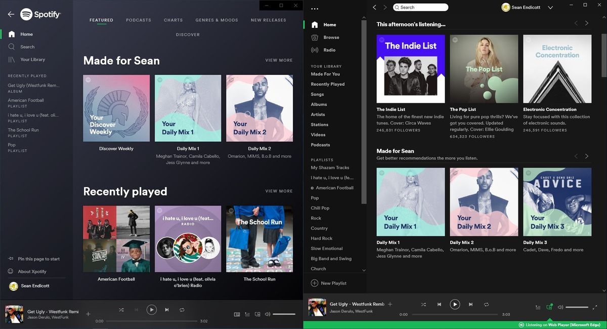 Xpotify review: Quite possibly the best Spotify experience on Windows ...