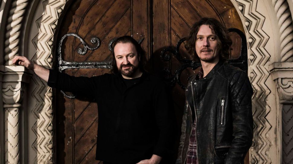 Damian Wilson & Adam Wakeman release trailer video for new album ...