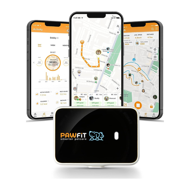 The best GPS trackers for pets | PetsRadar