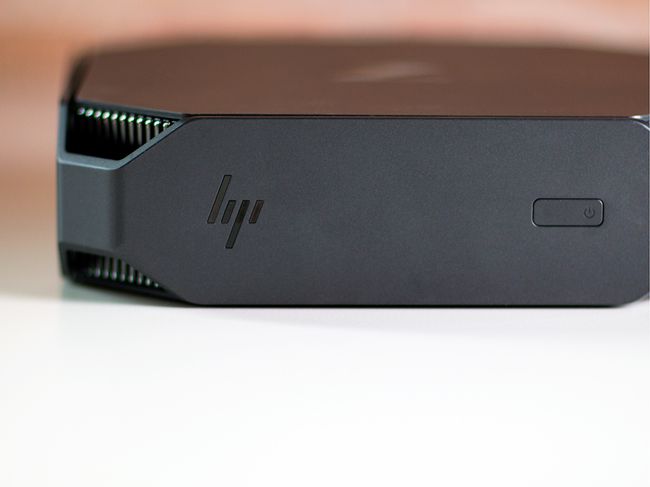 HP Z2 Mini G3 Review: A Mighty Mini Workstation | Tom's Guide