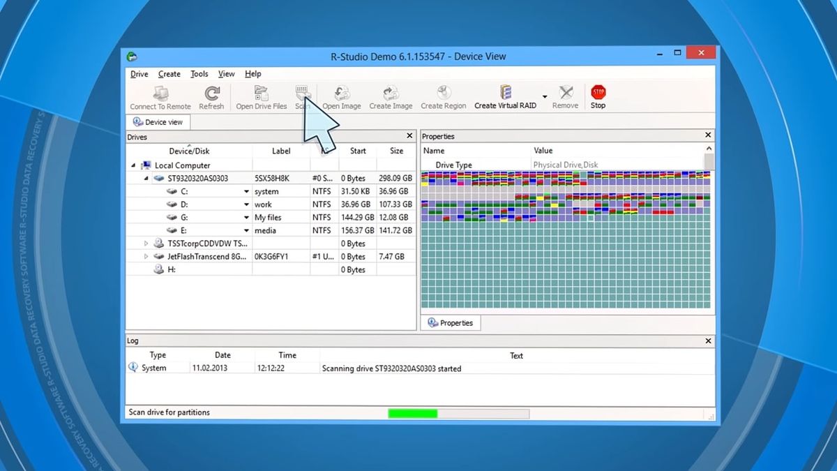 R-Studio review | TechRadar