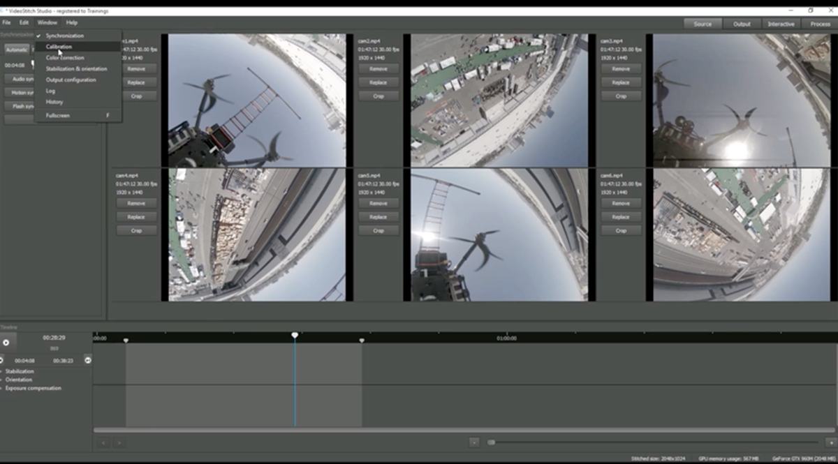 360-Degree Video Heats Up With VideoStitch And VLC Updates | Tom's Hardware