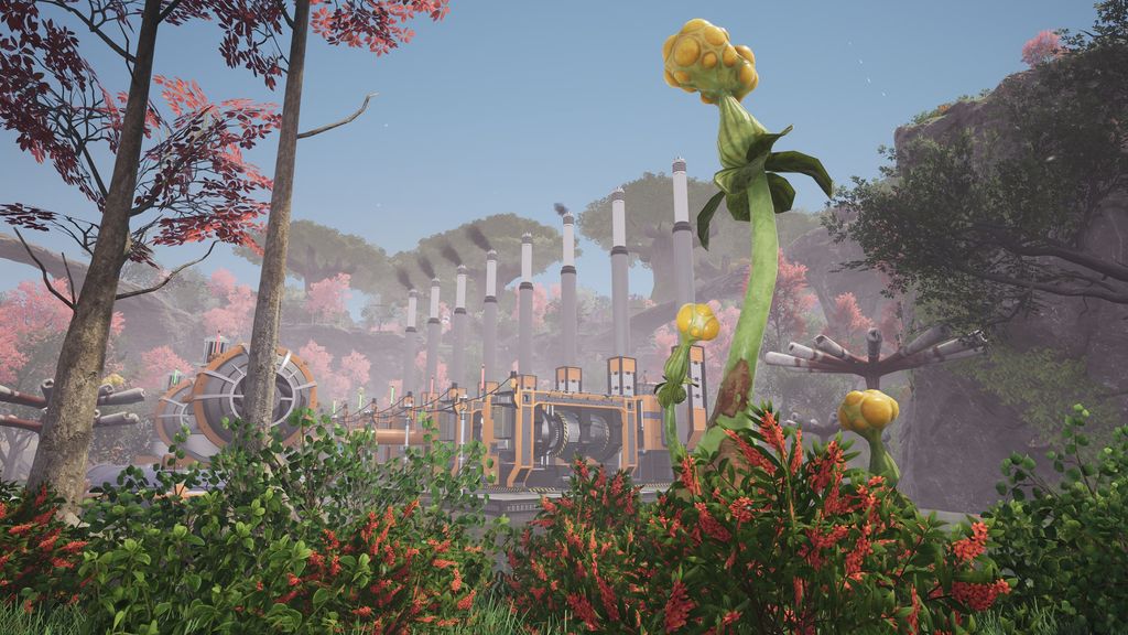 Satisfactory review | PC Gamer