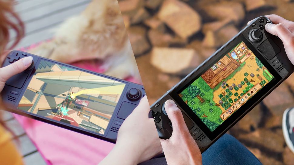 Steam Deck OLED vs Steam Deck LCD: Biggest differences | Tom's Guide