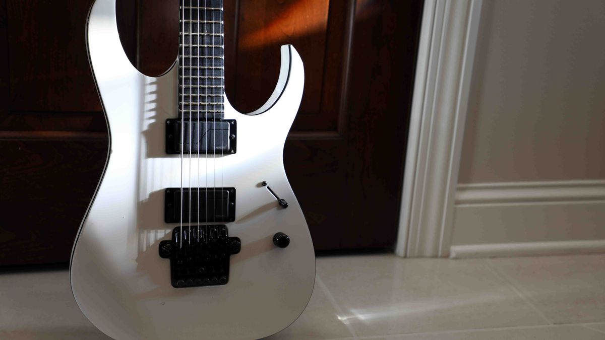 In pictures: Slipknot’s Mick Thomson shares his favourite guitars and ...