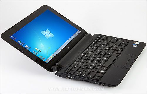 HP Mini 1103 Review | Laptop Mag