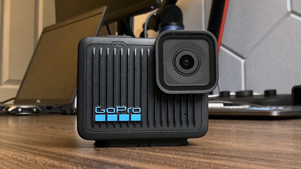 The GoPro HERO is the cutest action camera I've seen in a while | T3