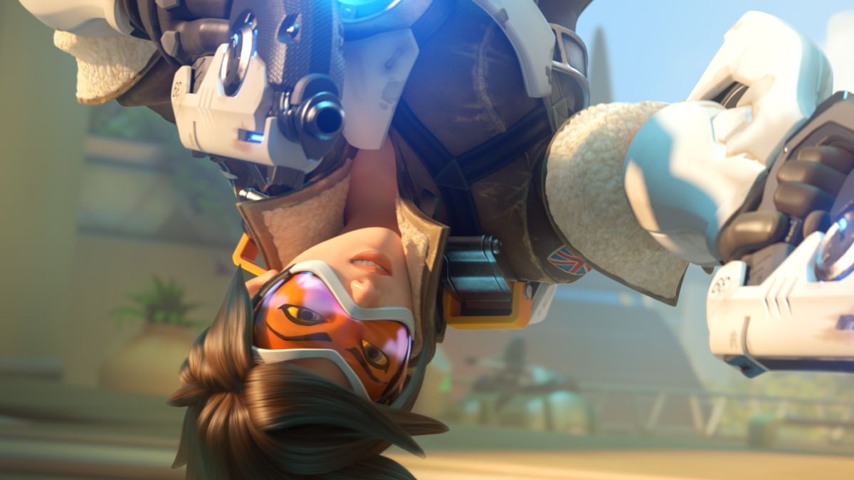 This Overwatch graphics tweak increased our fps by 50 percent | PC Gamer