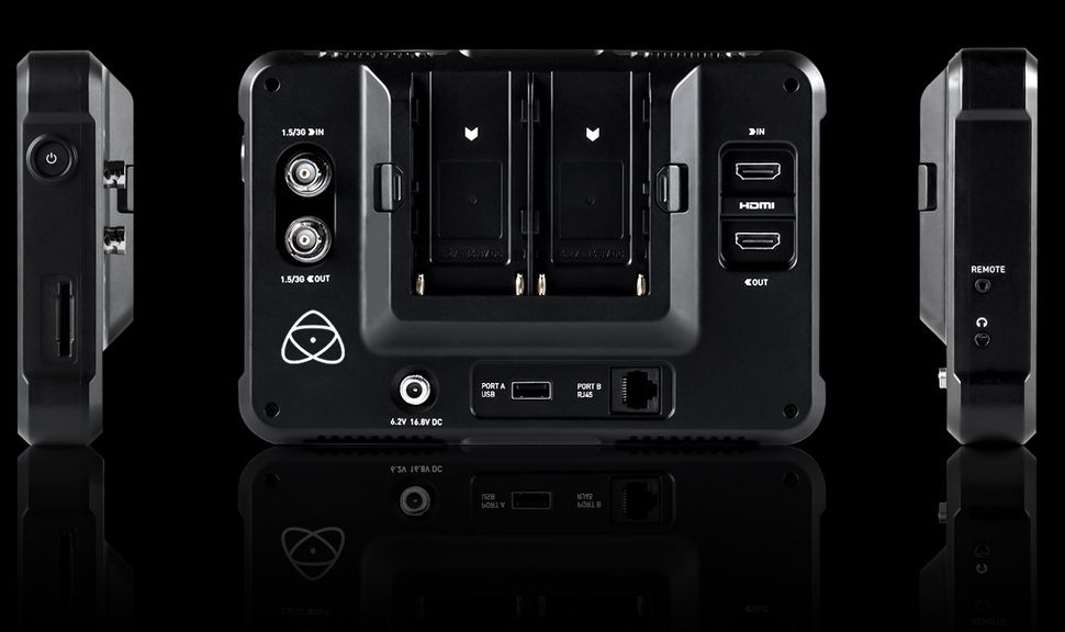 Atomos Shinobi 7 camera monitor goes bigger and brighter | Digital ...