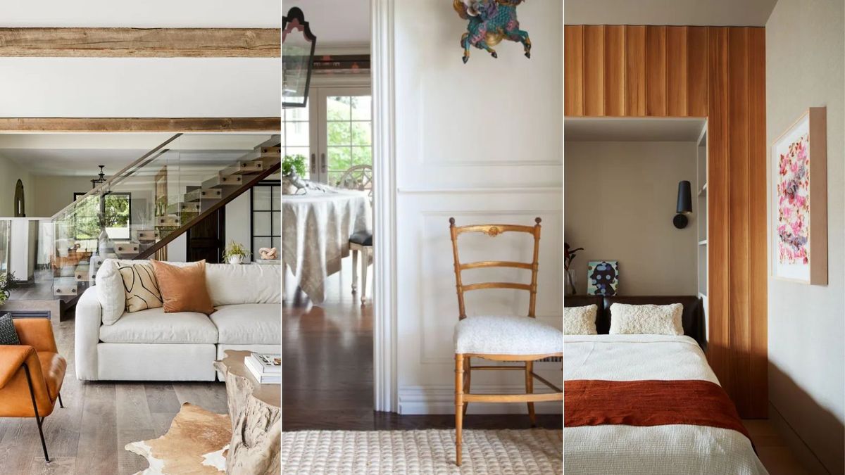 Decorating with cream: 11 ways to style this classic neutral | Homes ...