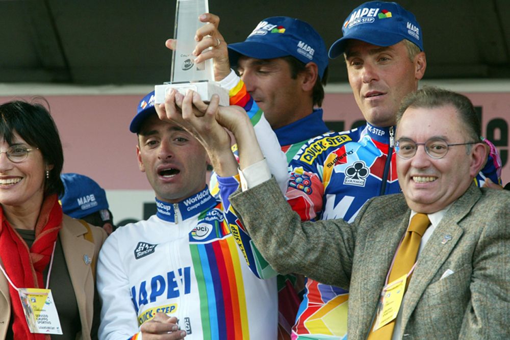 Icons of cycling: Mapei | Cycling Weekly