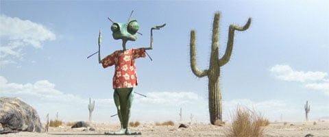 Exclusive Interview: Rango Director Gore Verbinski | Cinemablend