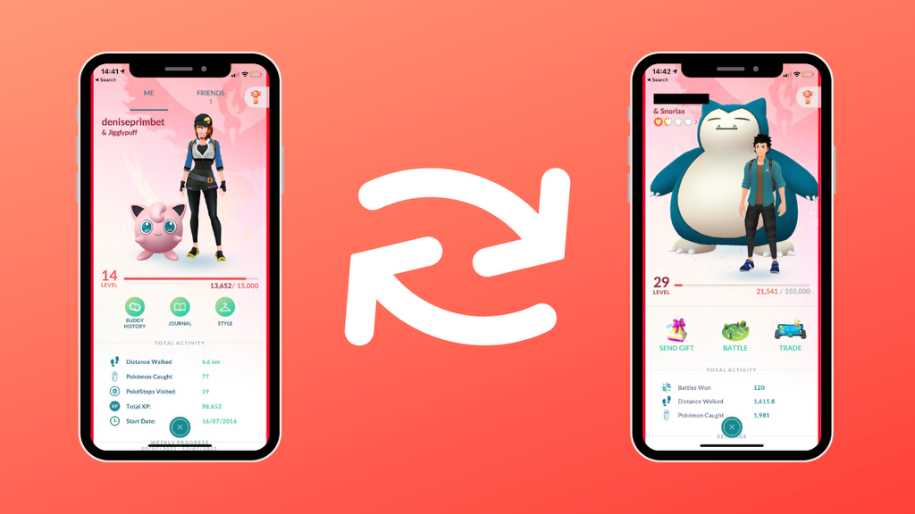 How to trade in Pokémon Go: Stardust, requirements, friendship level ...