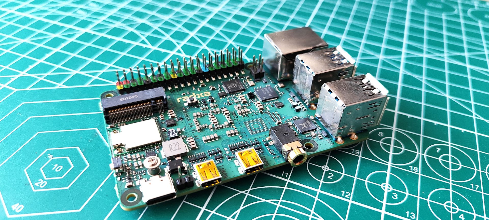 Radxa X4 Review: The Raspberry Pi Alternative | Tom's Hardware