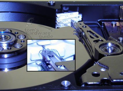 Comparison: Shock Resistance Of Hard Drives - A Sturdy Companion ...