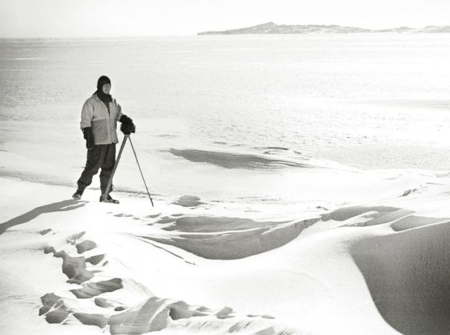 Antarctic Explorer's Last Words: 100 Years Ago Today | Live Science