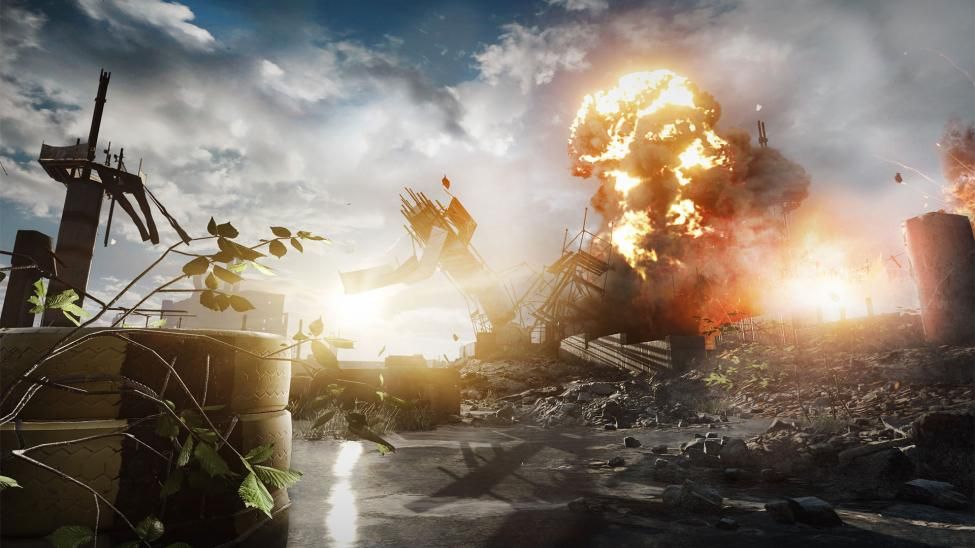 Battlefield 4 System Requirements Recommend Windows 8 | Cinemablend