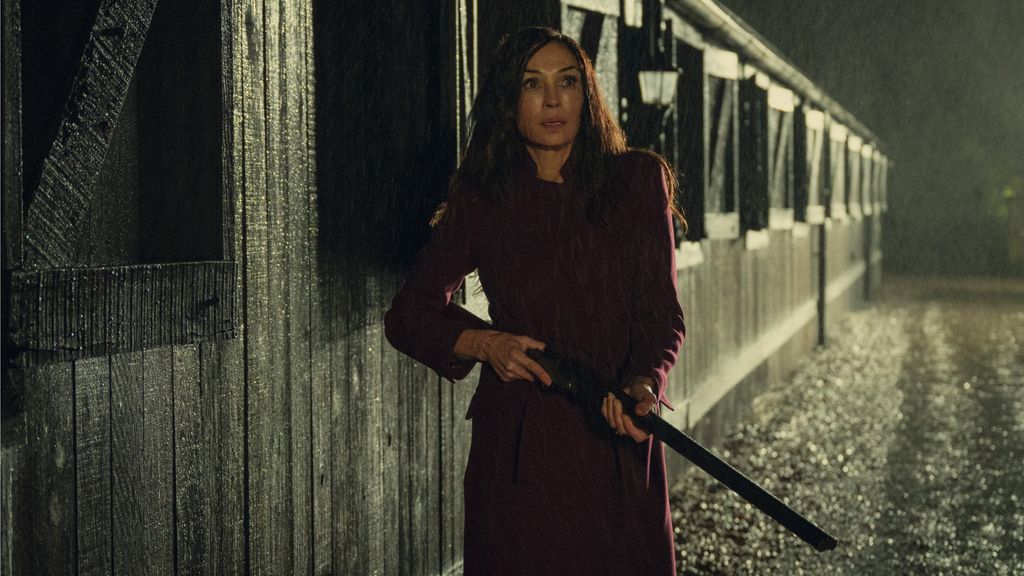 Locked In cast: who's who in the psychological thriller | What to Watch