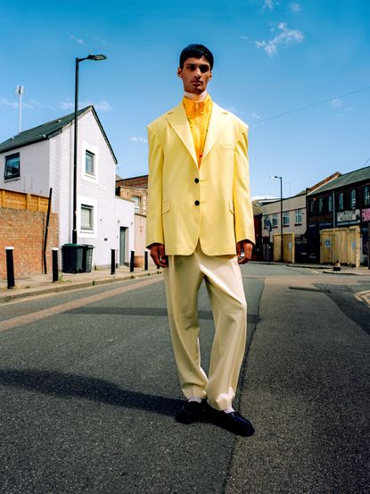 Lu’u Dan is presenting a new take on Asian masculinity | Wallpaper*