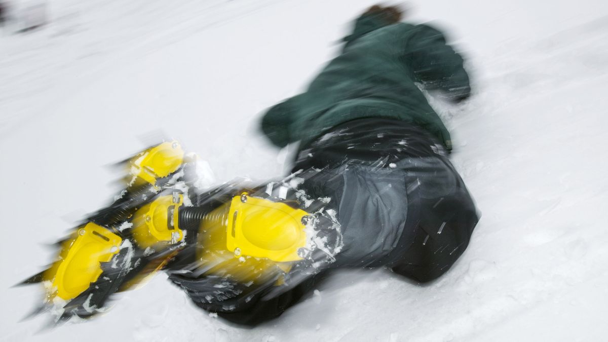 How to use an ice axe: wield your ice tool with confidence | Advnture