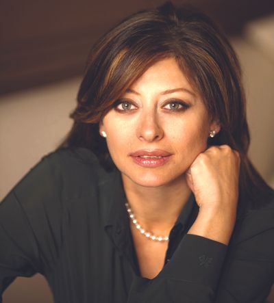 Maria Bartiromo To Co-Host Wonder Women Luncheon | Next TV ...