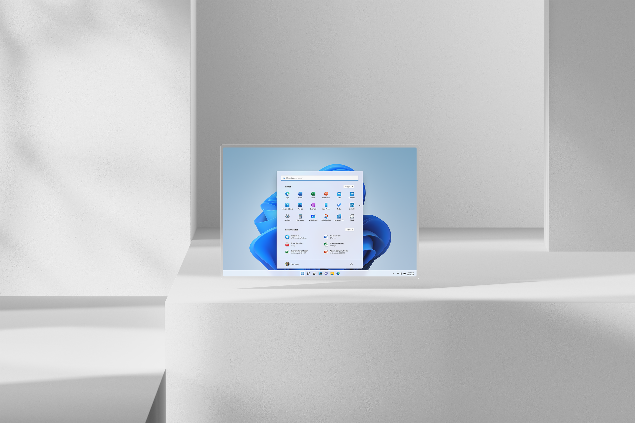 Windows 11's photo app finally gets a tasty new look | T3