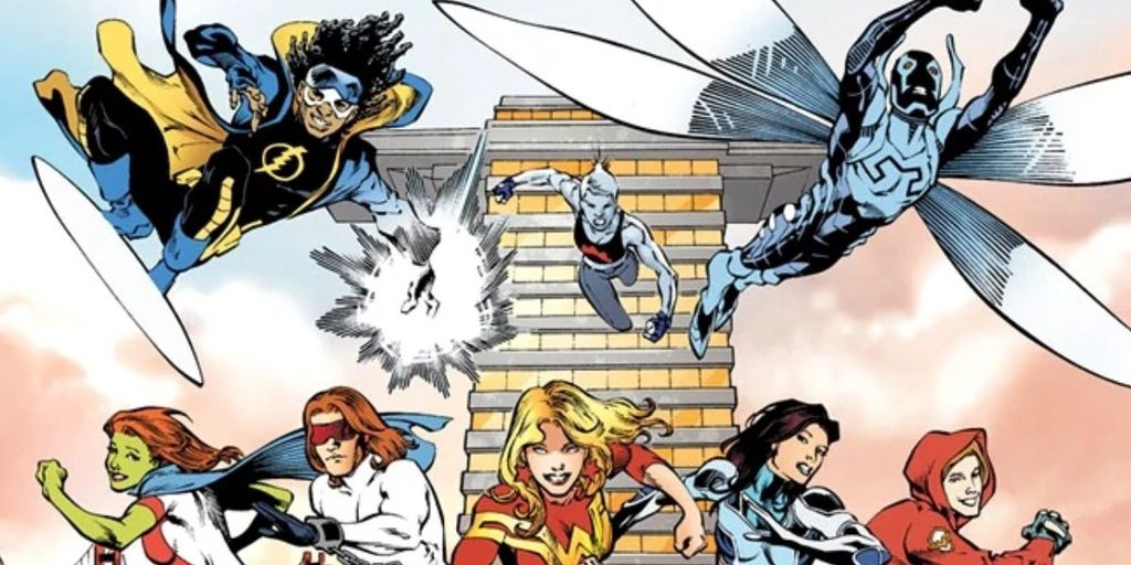 Static Shock: 6 Things To Know About The DC Comics Superhero Ahead Of ...