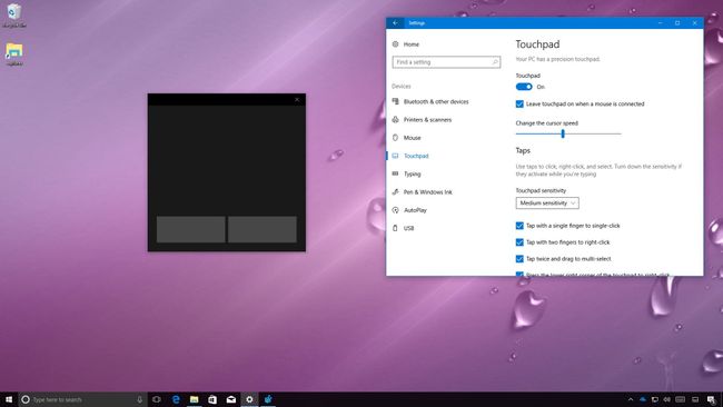 How to enable the new virtual touchpad experience on the Windows 10 ...