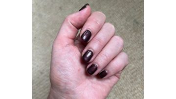 Why cola nails are the nostalgic trend to wear this autumn | Woman & Home