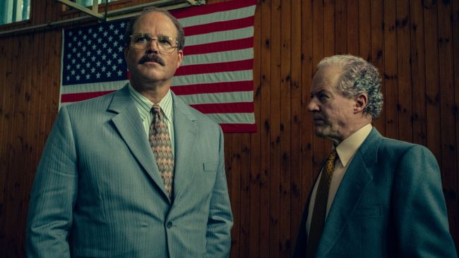 Eric cast: who's who in the Netflix thriller | What to Watch