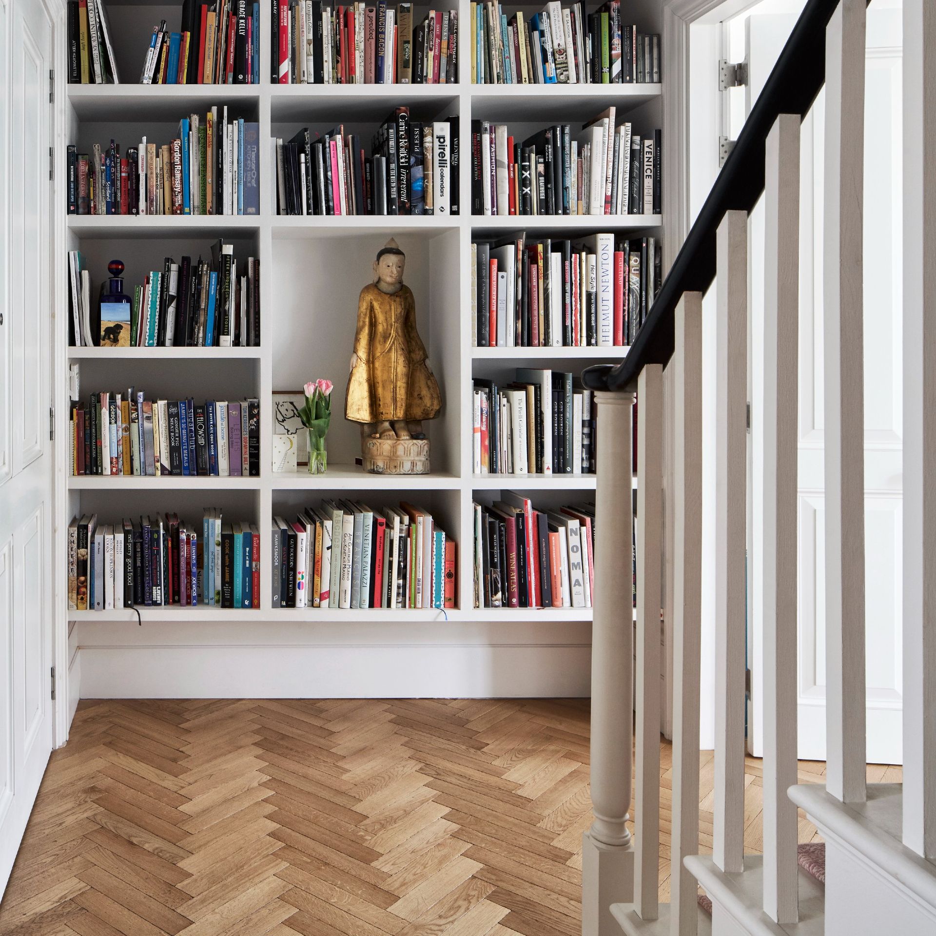 Narrow hallway ideas to elevate an awkwardly shaped entryway | Ideal Home